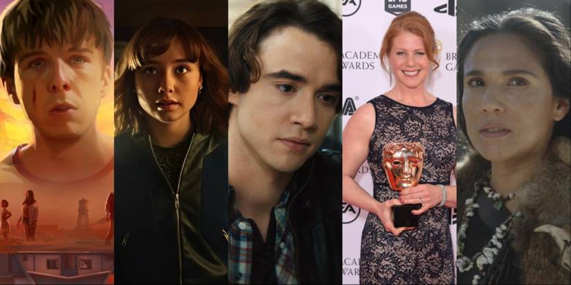 Indie Games Voiced By Celebrities