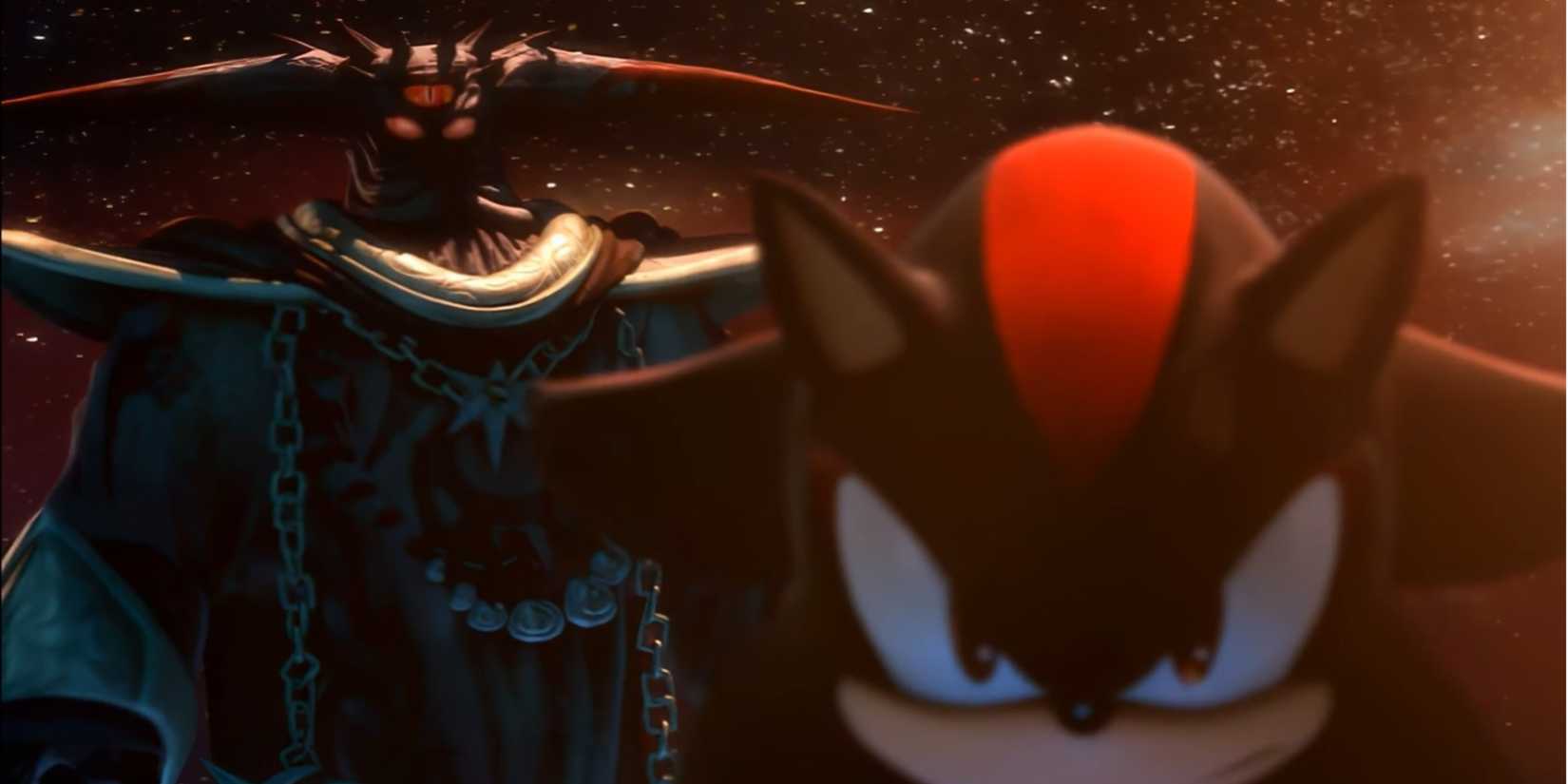 The Origin And Lore Of Shadow From Sonic the Hedgehog