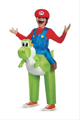 Best Video Game Halloween Costumes In 2024