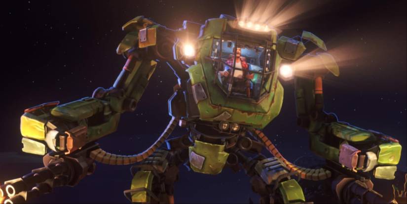 10 Iconic Mechs To Inspire Your AC In Armored Core 6