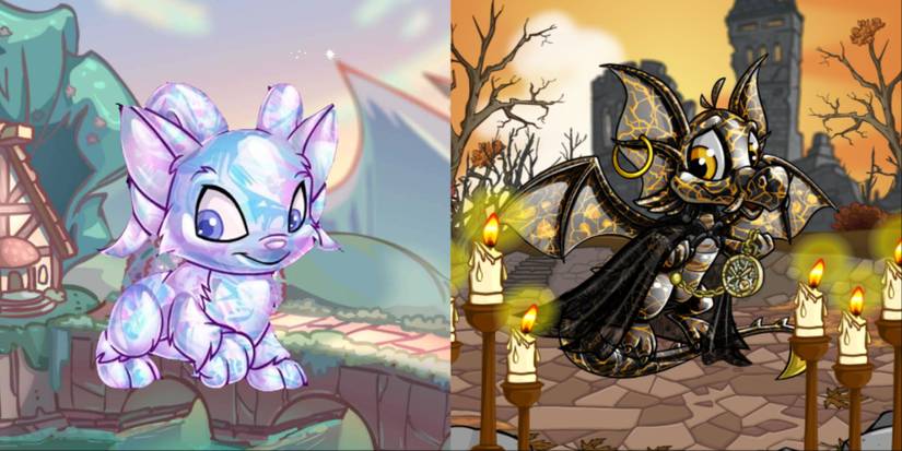 Neopets: 10 Best Paintbrushes, Ranked