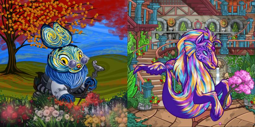 Neopets: 10 Best Paintbrushes, Ranked