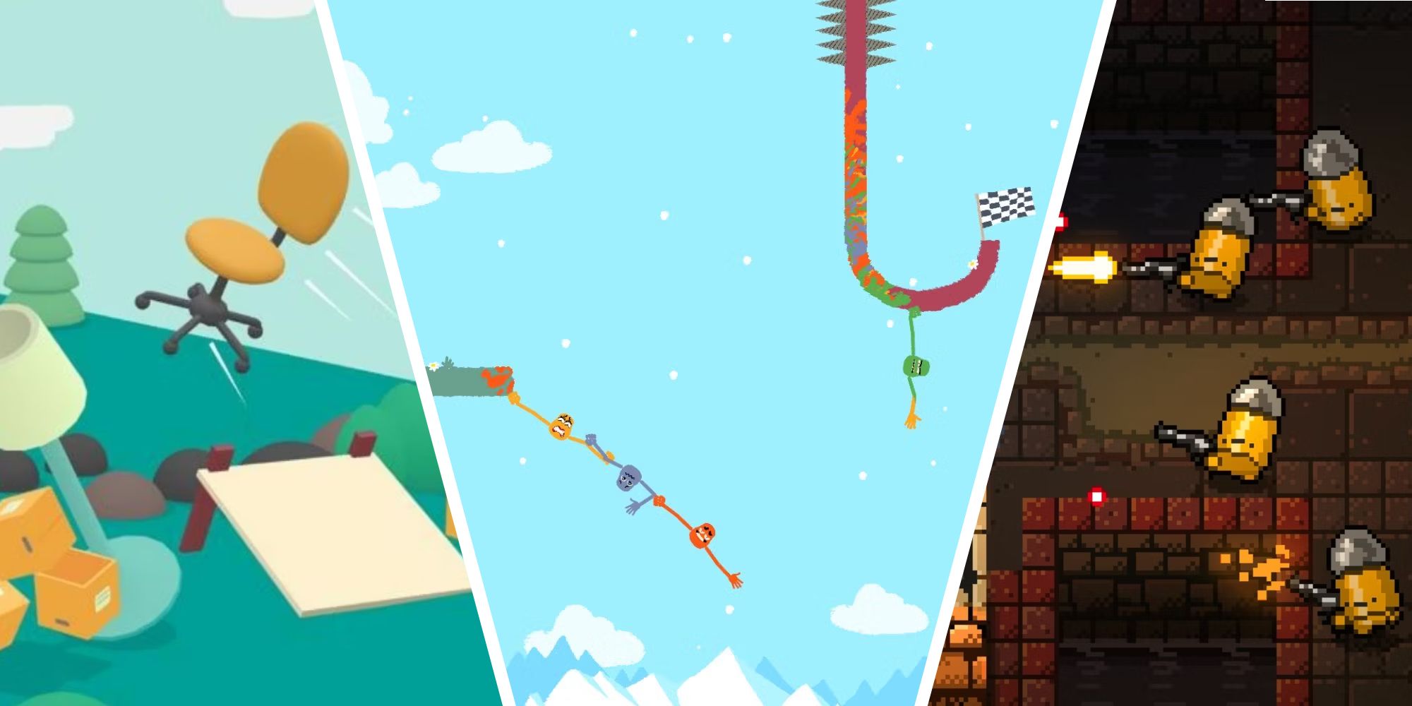 The Best Offline Games For The Switch