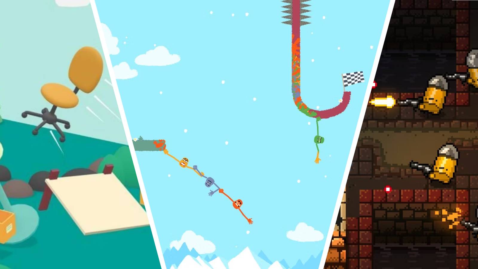 The Most Underrated Switch Games