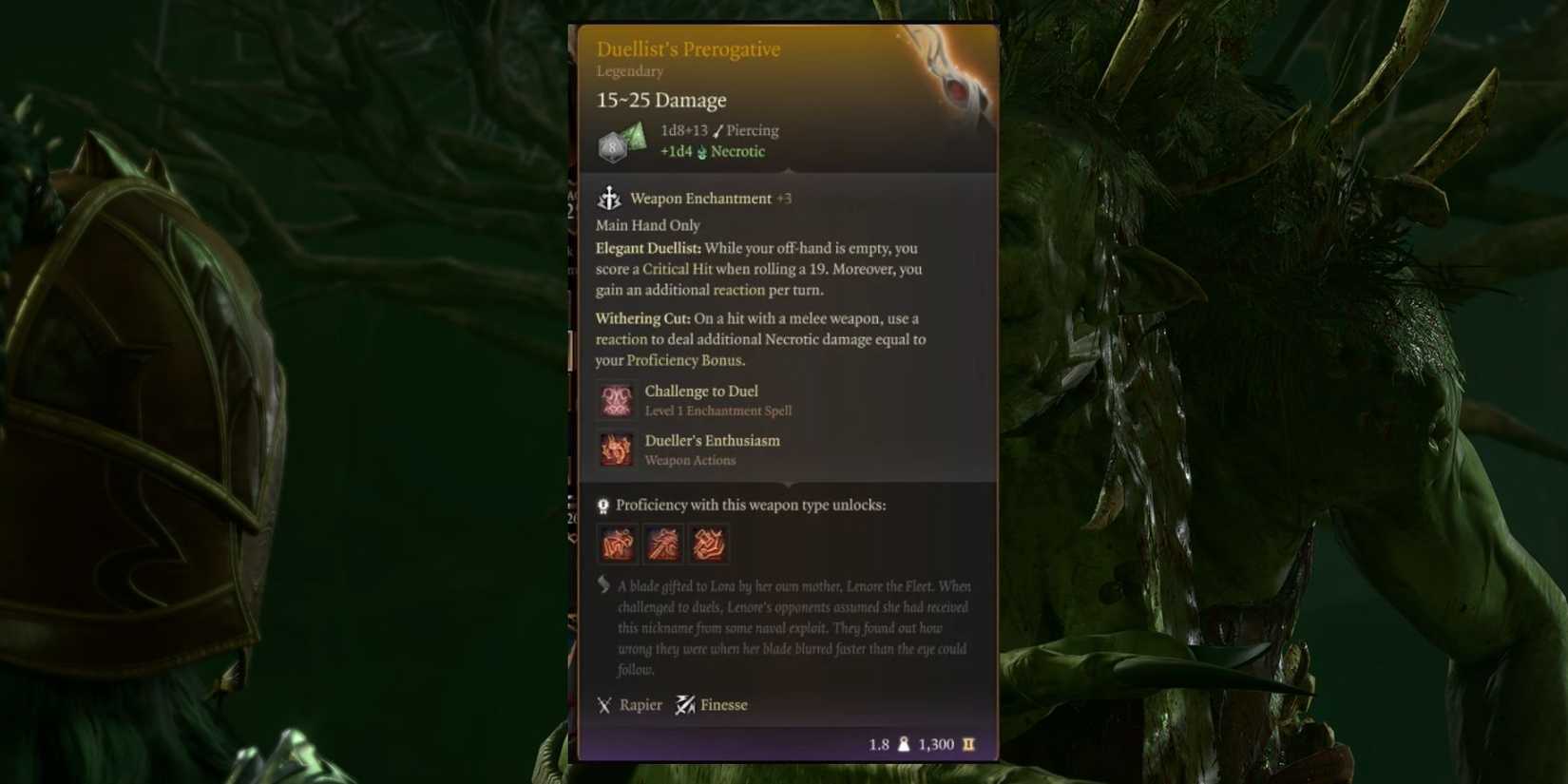 The Best Legendary Items In BG3