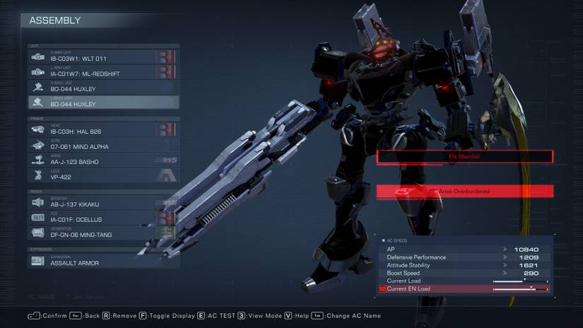 Where To Find The Coral Weapons In Armored Core VI