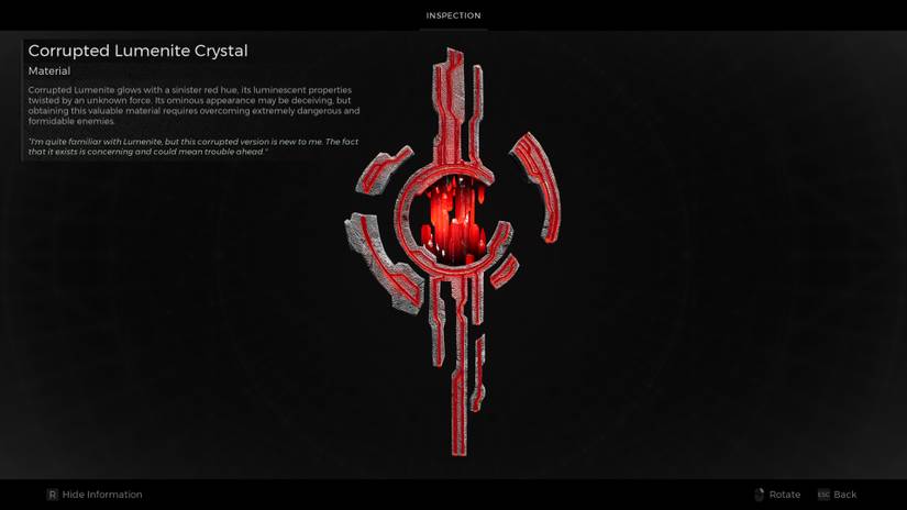 The Best Corrupted Lumenite Crystal Farming Method In Remnant 2