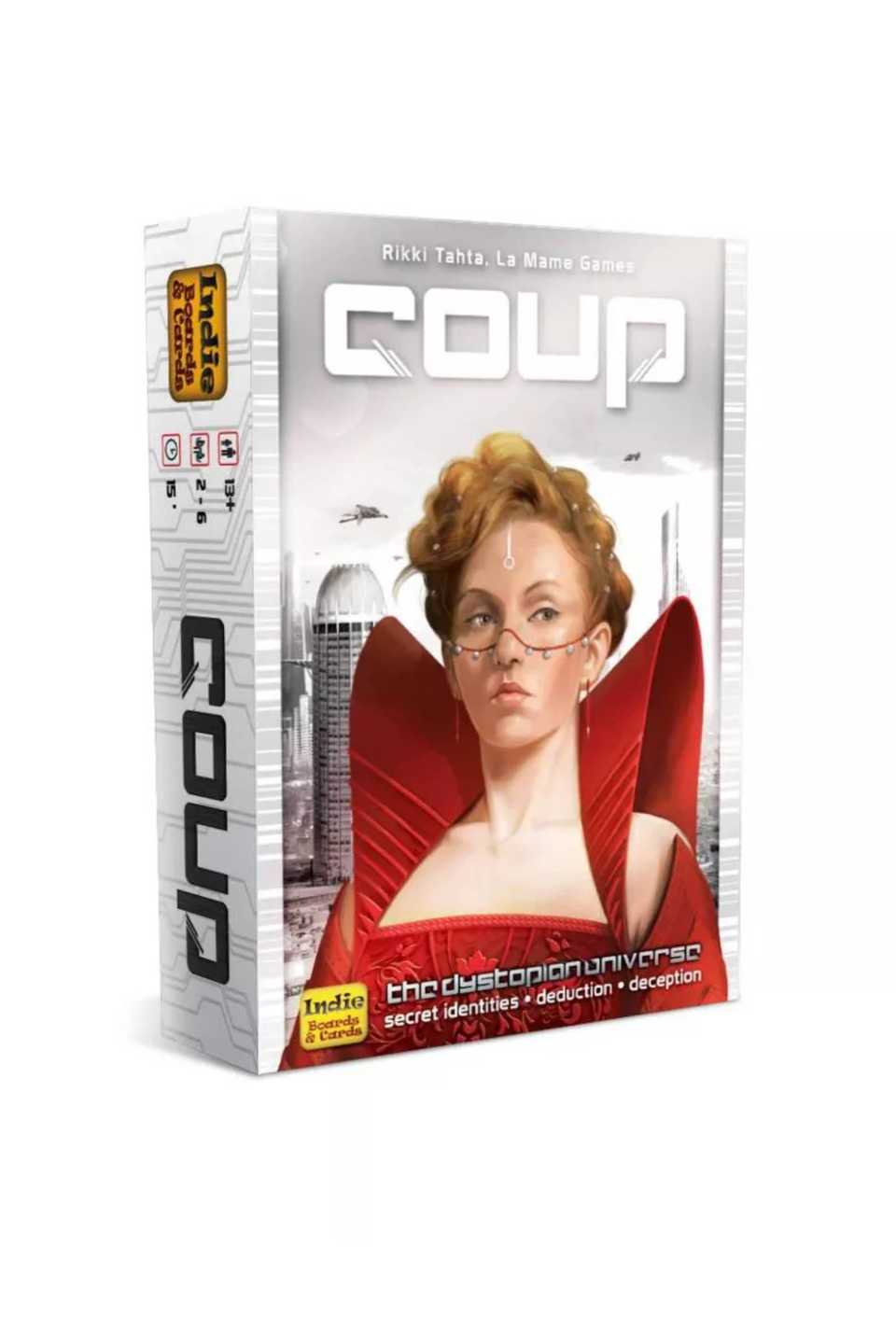 The Best Social Deduction Board Games In 2024