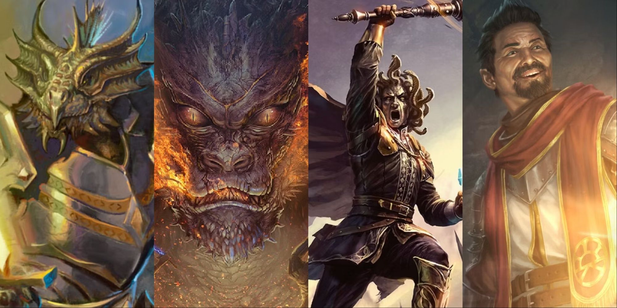 Who Is Ao In DnD?