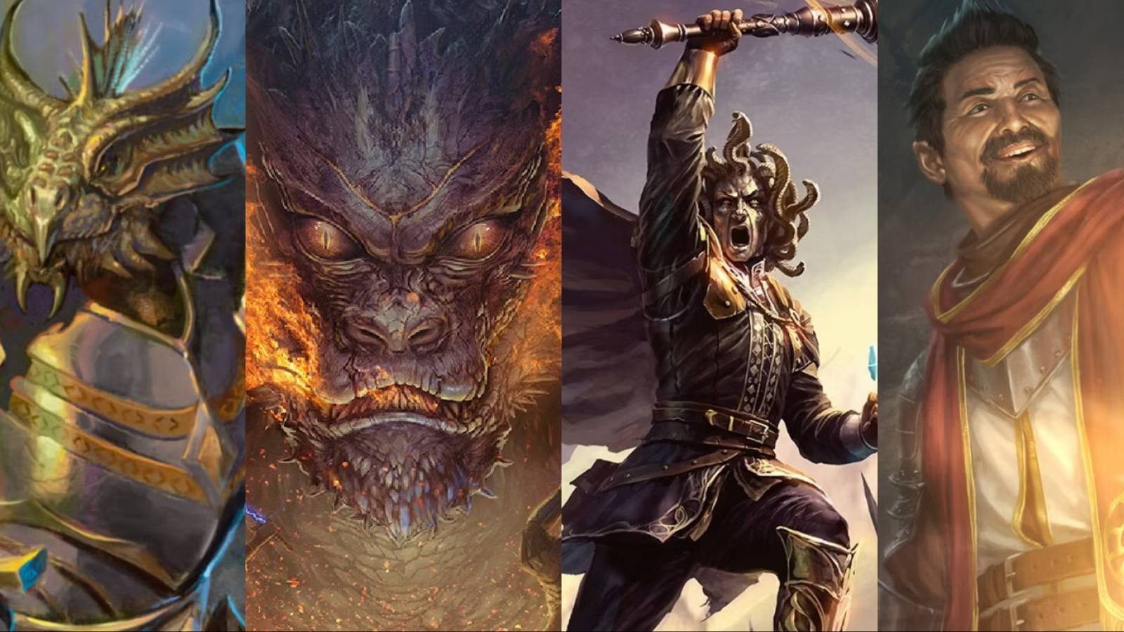 Tips For Creating A Pantheon In DND