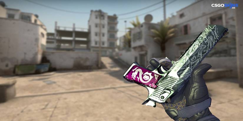 Best Desert Eagle Skins In CS:GO