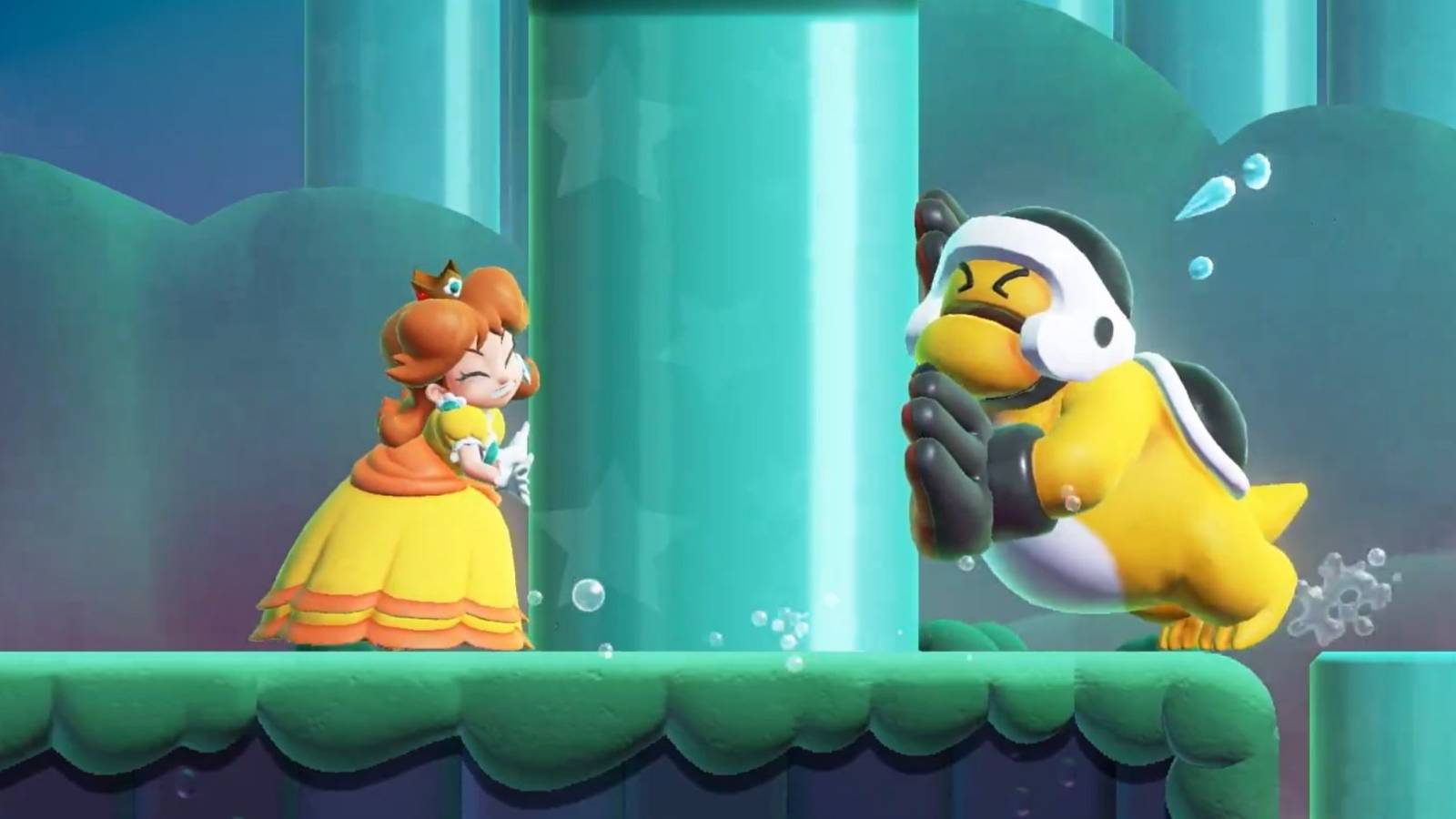 Super Mario Bros. Wonder Director Added Daisy To Stop Family Fights ...
