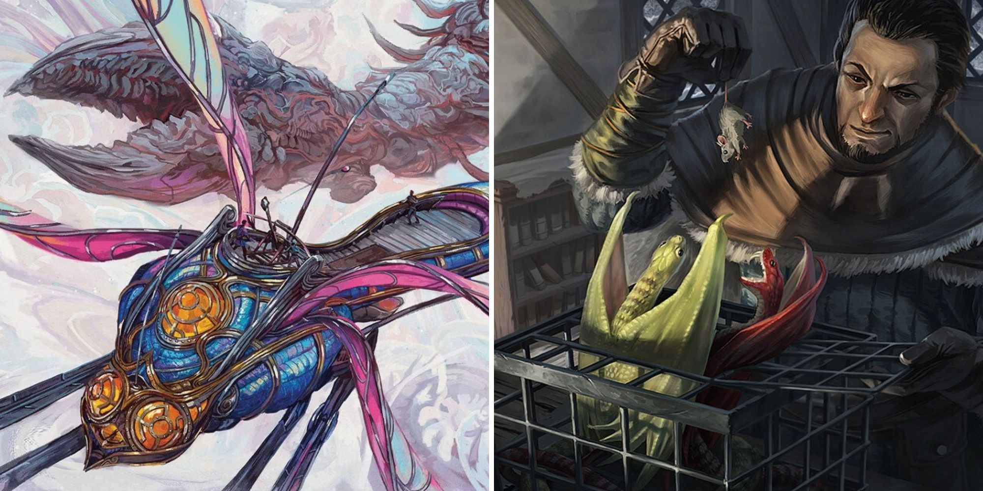 Best Ways To Gain Flying Speed In Dungeons & Dragons