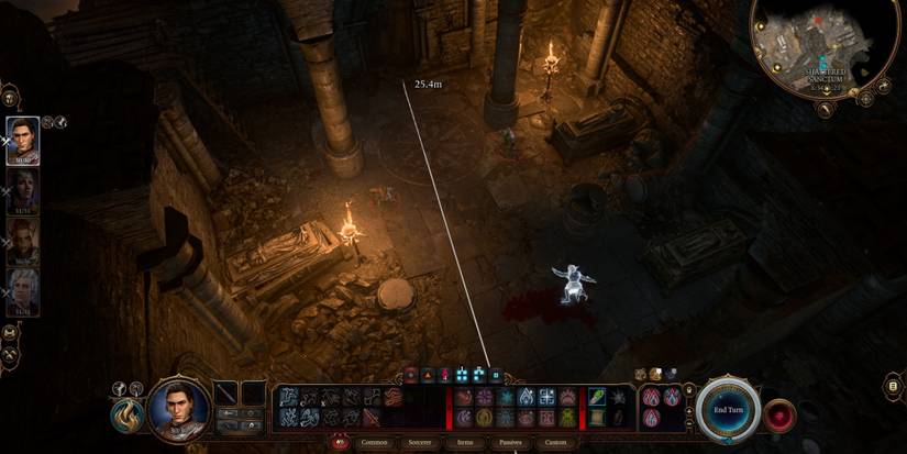 What Is Momentum In Baldur's Gate 3?