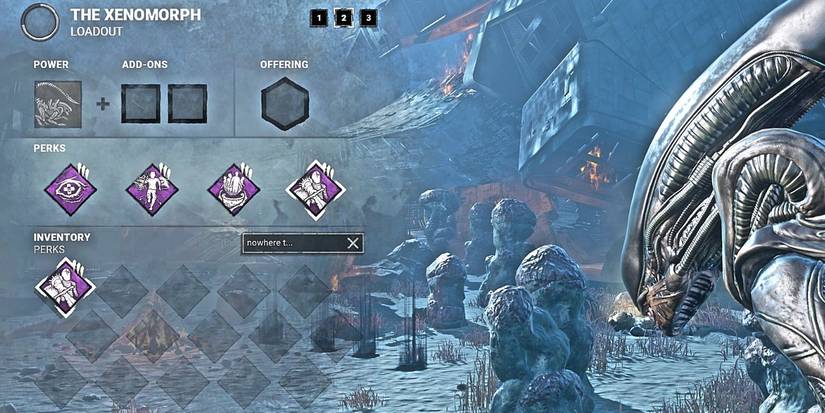 Best Perks And Play Style For The Xenomorph In Dead By Daylight