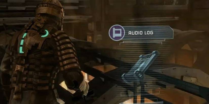 The Best Video Game Audio Logs