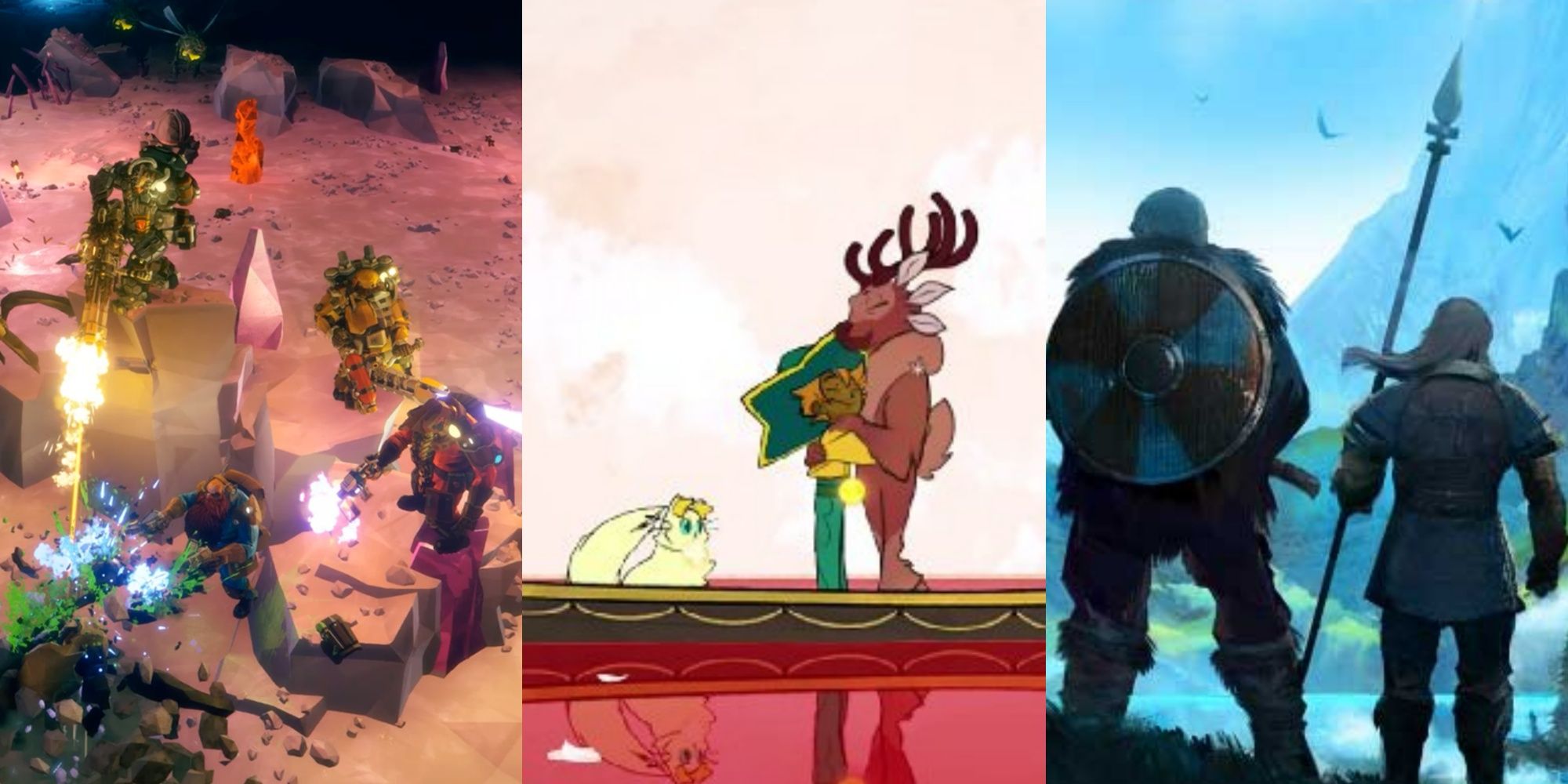 Co-op Games Don't Need To Have More Than One Playable Character As ...