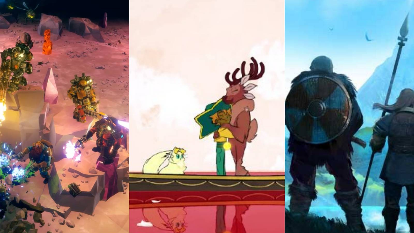 Best Multiplayer Indie Games