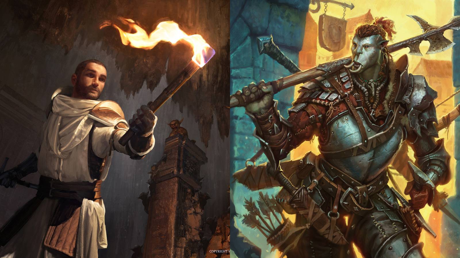 How To Play As A Samurai Fighter In DND