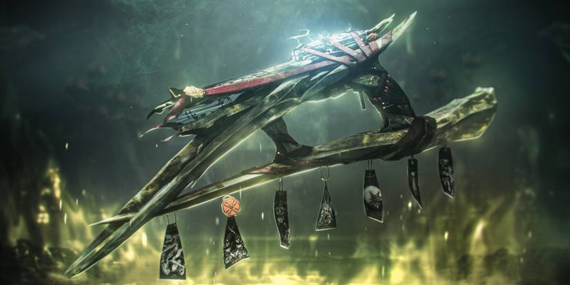 Every Weapon Introduced In Season Of The Witch - Destiny 2