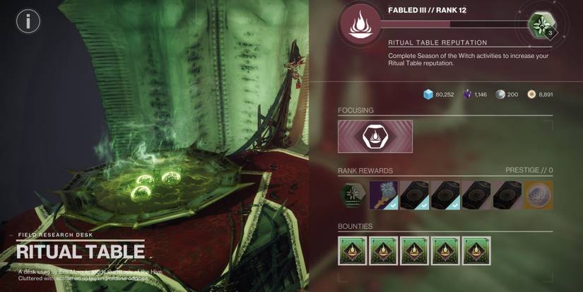 Engram Focusing Guide And Best Options - Destiny 2
