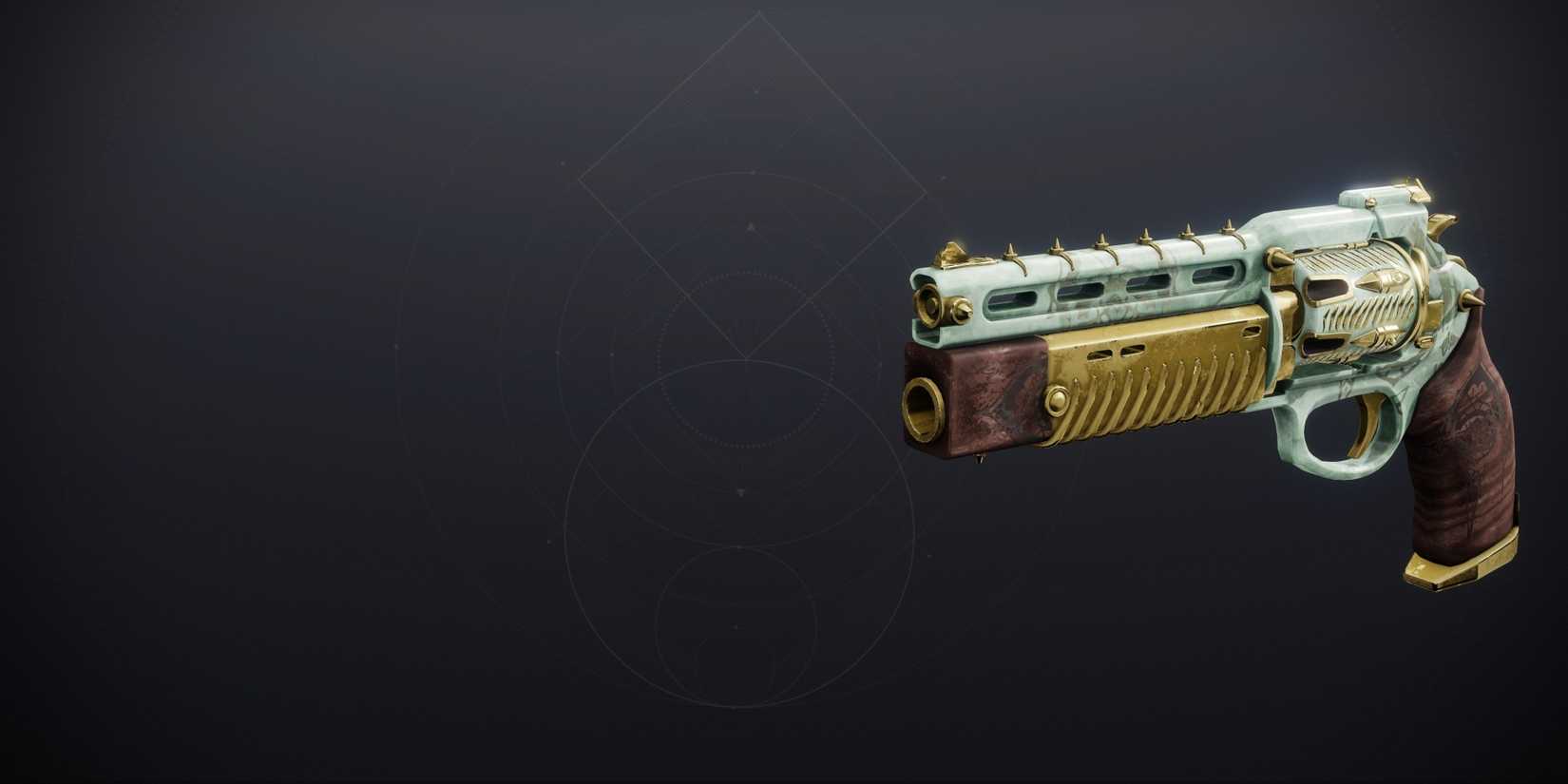 The Best PvP Hand Cannons In Destiny 2
