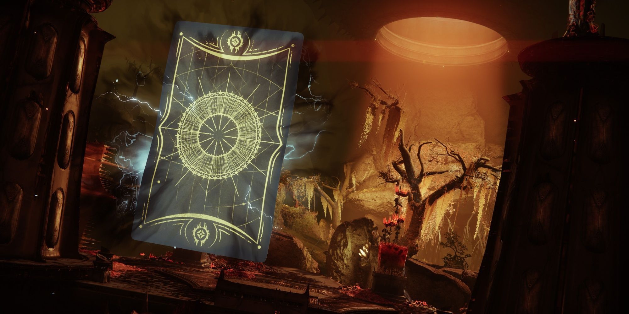 Deck Of Whispers And Whisper Cards Guide - Destiny 2: Season Of The Witch