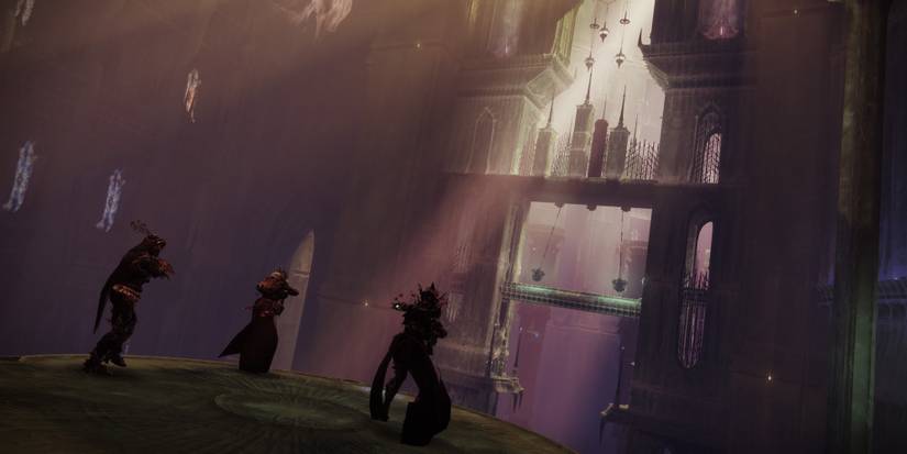 Savathun's Spire Activity Guide And Rewards - Destiny 2: Season Of The ...