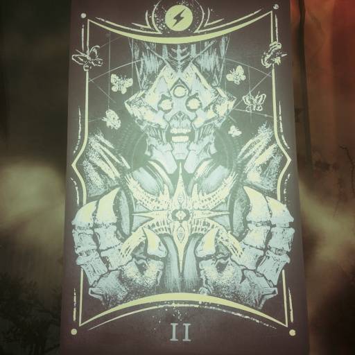 Deck Of Whispers And Whisper Cards Guide - Destiny 2: Season Of The Witch