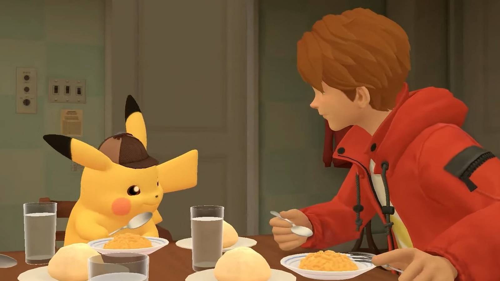 Detective Pikachu Returns Trailer Shows Off New Gameplay