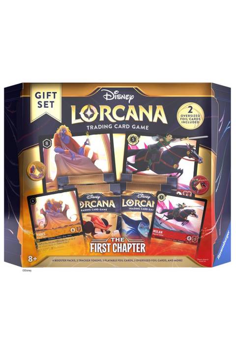Disney Lorcana What Sets To Buy