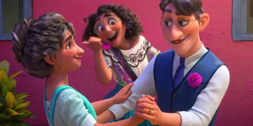 The Best Parents In Disney Movies