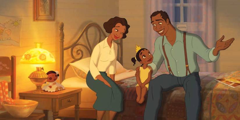 The Best Parents In Disney Movies