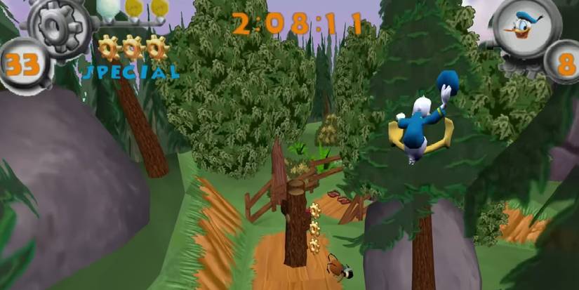 Best Disney CD-ROM Games