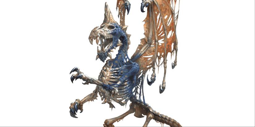 The Best Zombie Monsters In DnD