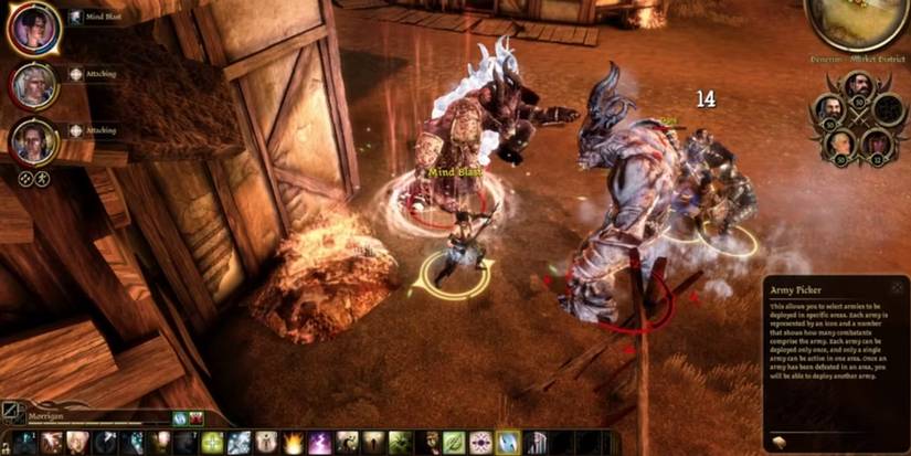 The Best Isometric RPGs Similar To Divinity: Original Sin 2