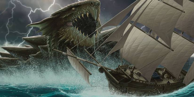 How To Run A Sea Campaign In DND