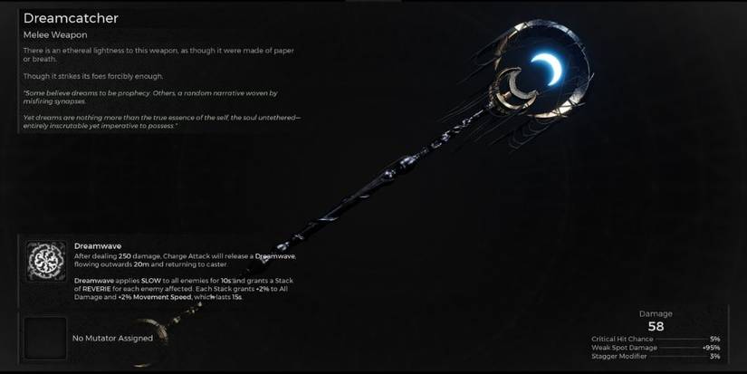 The Best Melee Weapons In Remnant 2