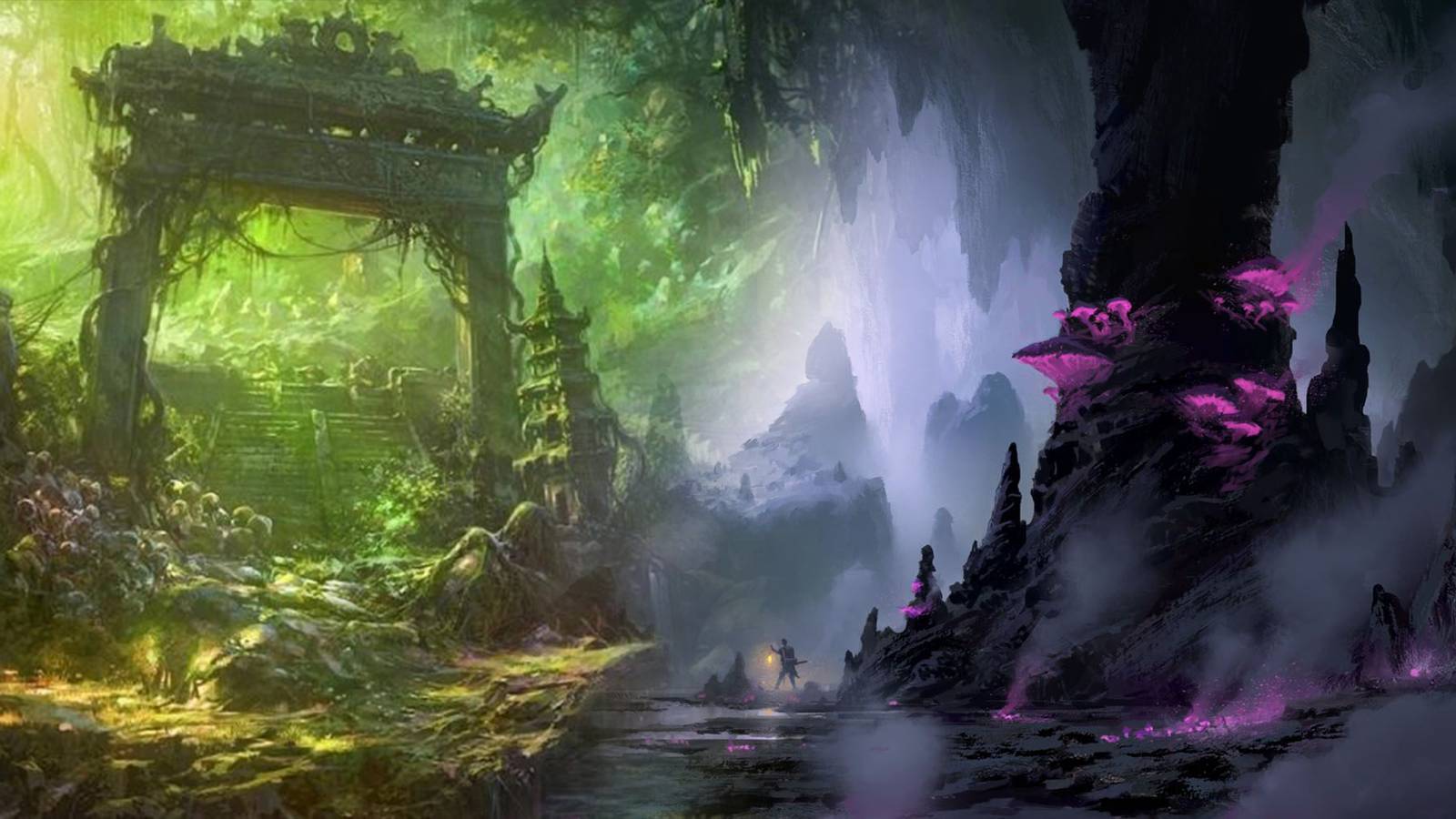 Best Planes Of Existence For High Level Adventures In Dungeons & Dragons