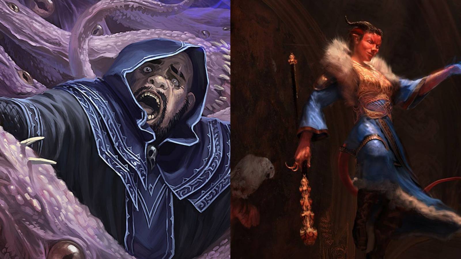 How To Build A Great Old One Warlock In DnD