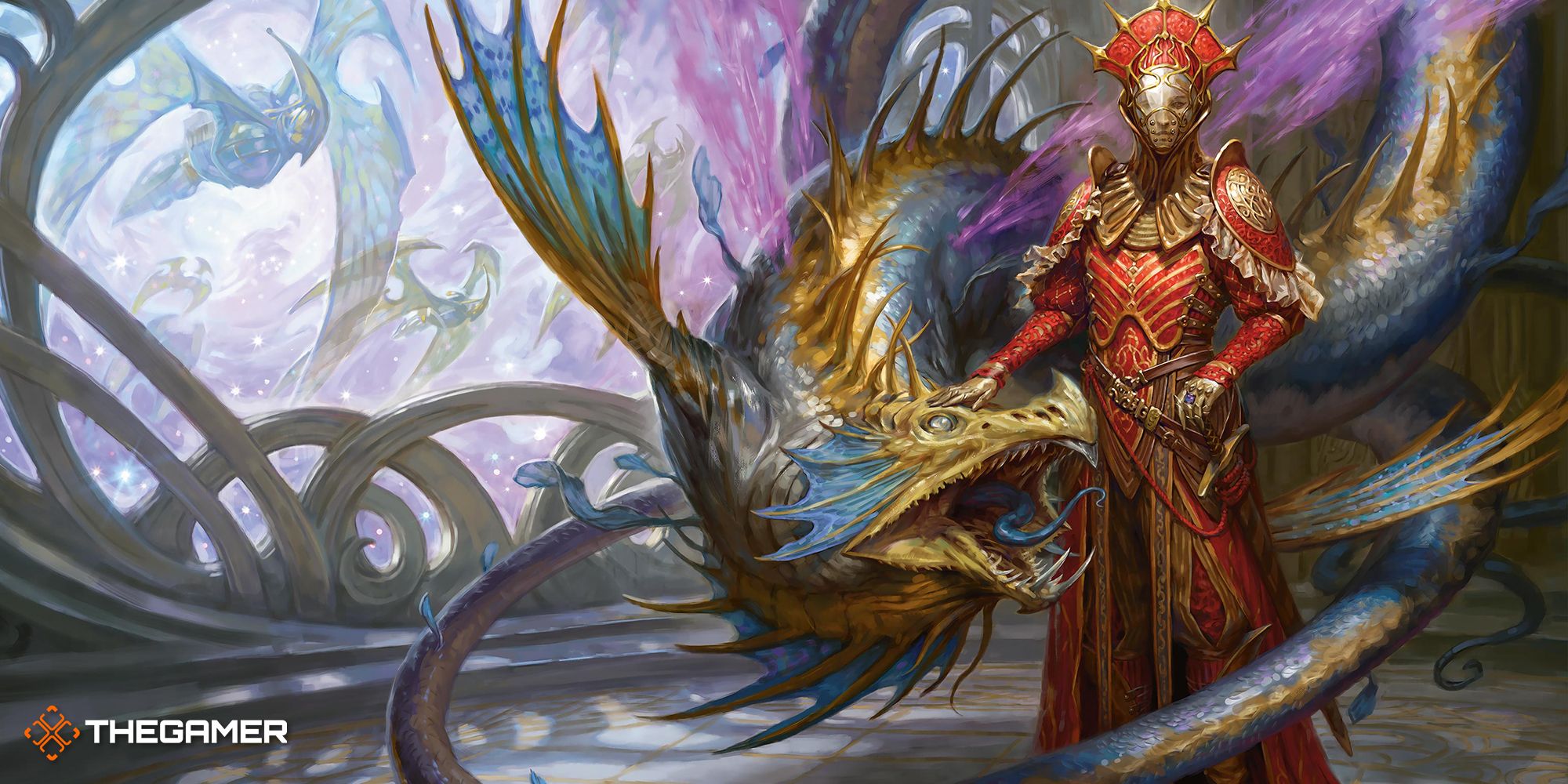 Astral Elf Species Guide For D&D