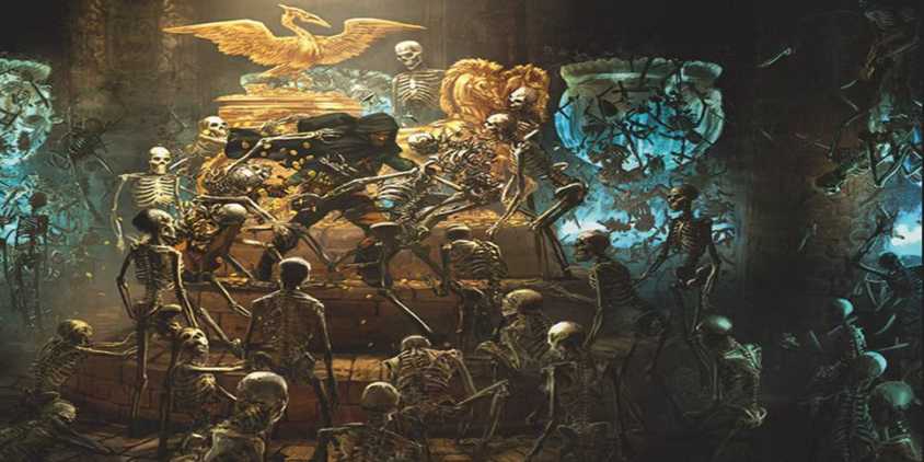 Strongest Monsters In The Abyss In DND