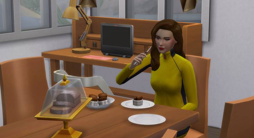 Baking Skill Guide For The Sims 4