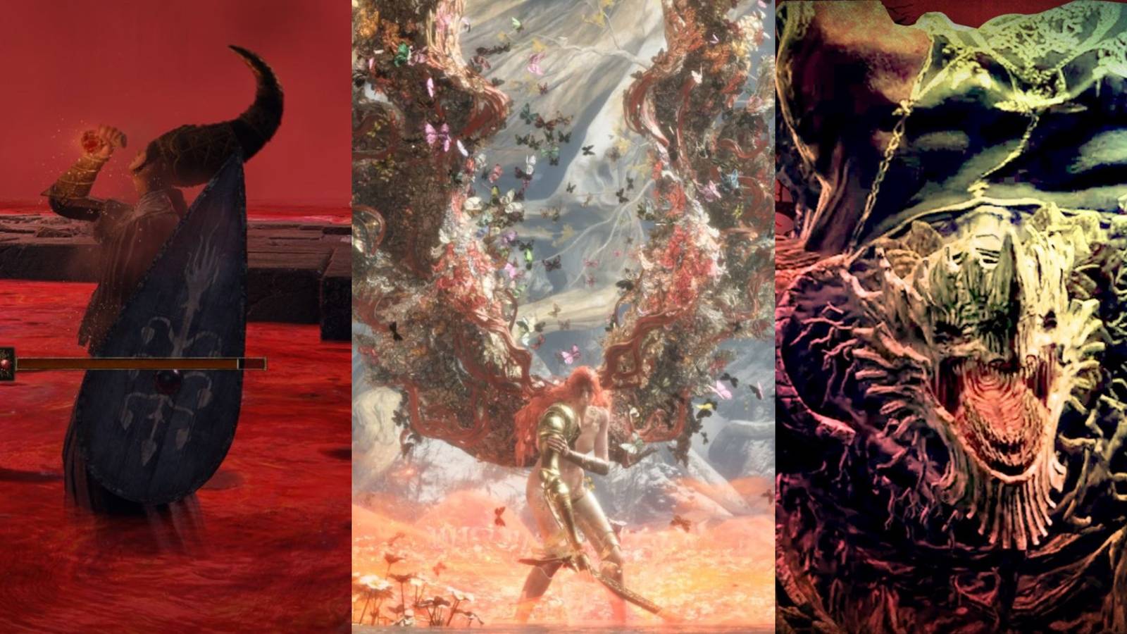 The Best Scarlet Rot Builds For Elden Ring