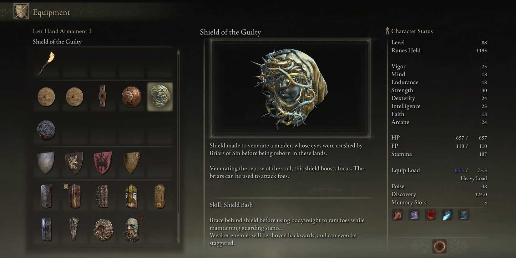 The Best Early Weapons To Get In Elden Ring