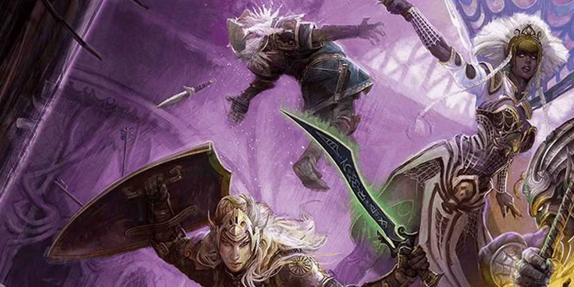 10 Best Spells For Player Movement In D&D