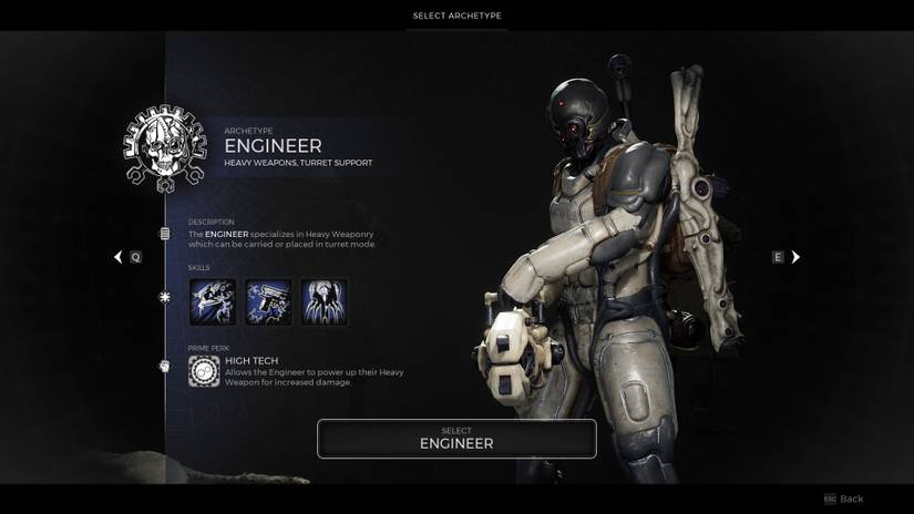 How To Unlock The Engineer Archetype In Remnant 2