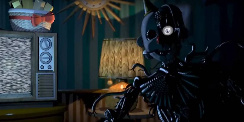 Five Nights At Freddy's: Scariest Animatronics