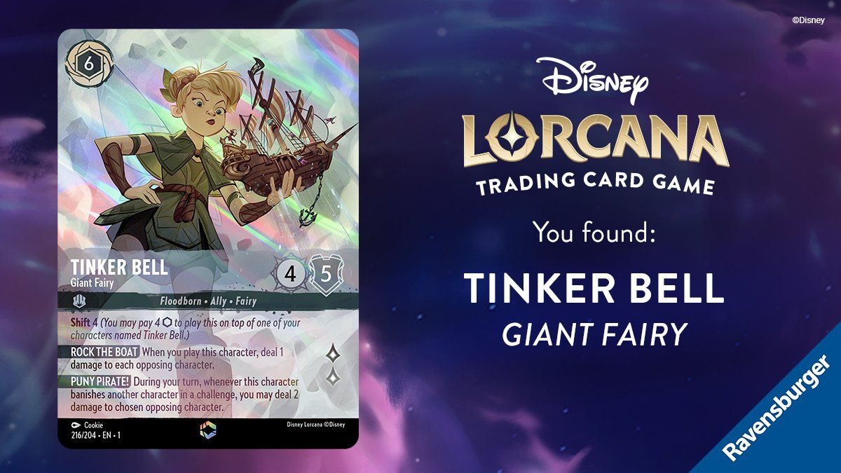 Disney Lorcana: Every Enchanted Card Revealed So Far