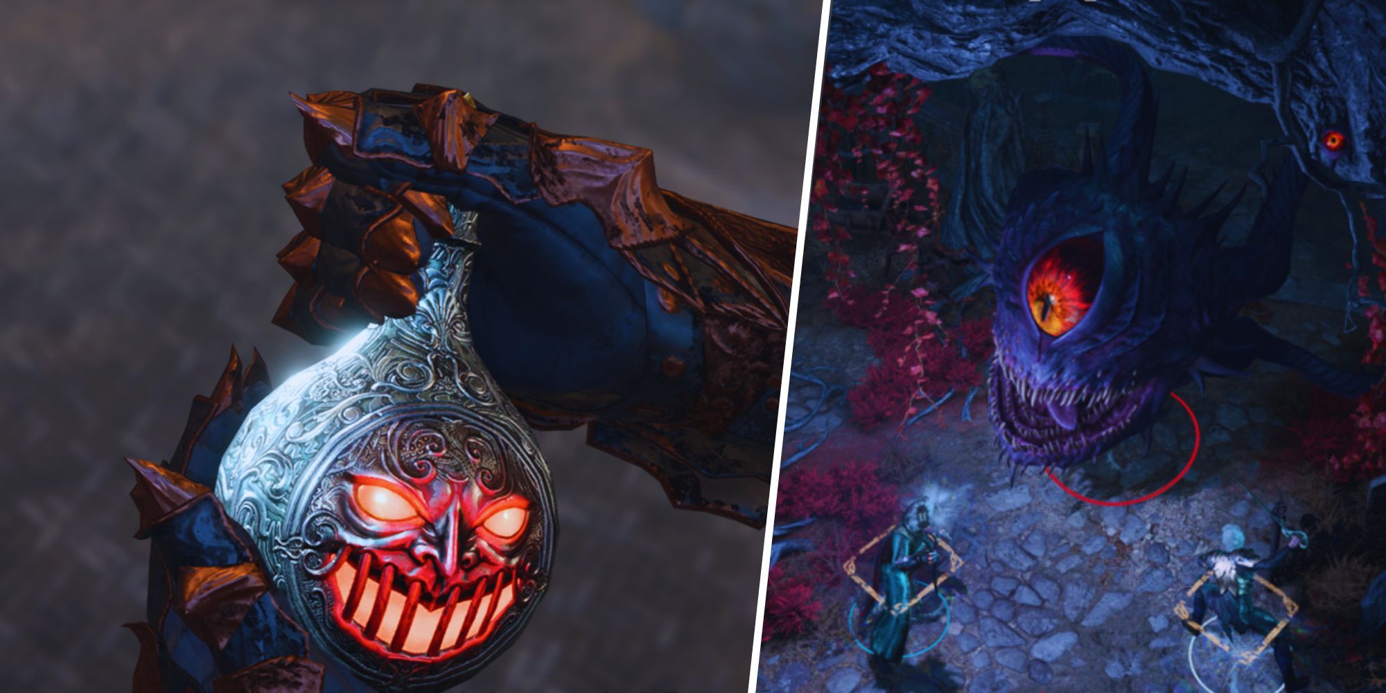 How To Use The Icy Helve, Crystal, And Metal In Baldur's Gate 3